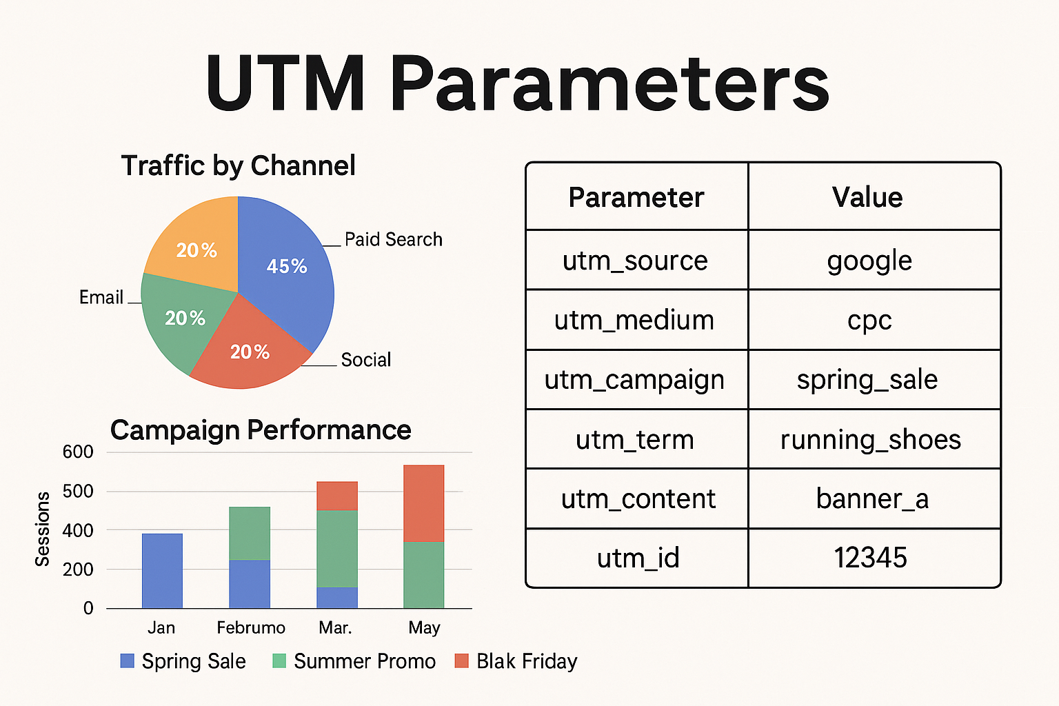 A Practical Guide to UTM Parameters for Campaign Tracking
